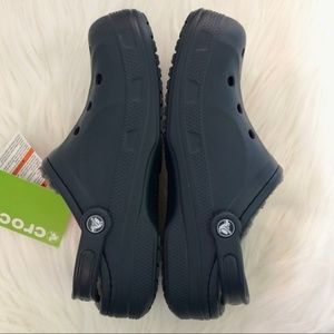 CROCS | Shoes | Crocs Mens Winter Clog New | Poshmark